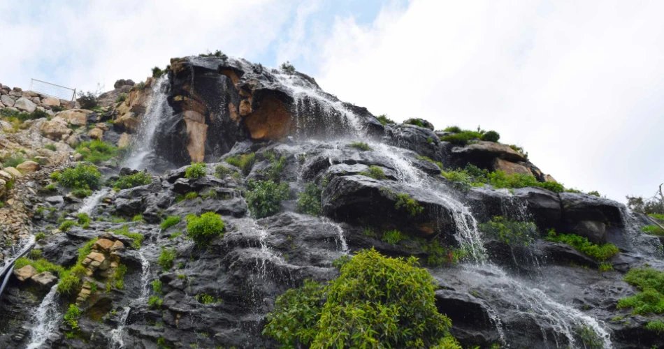 Things To See In Abha, Abha Saudi Arabia Sunset
