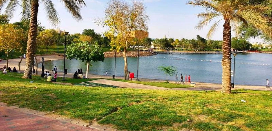 Things To See In Abha, Abha Saudi Arabia Sunset