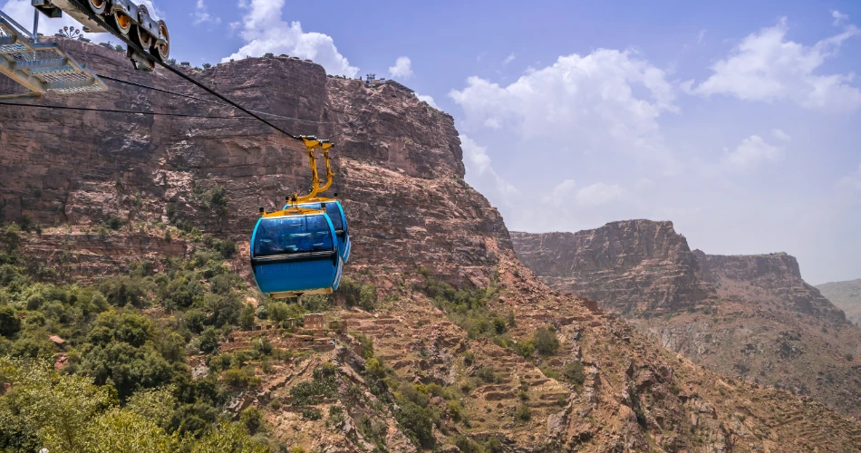 Things To Do In Abha, Places To Visit In Abha